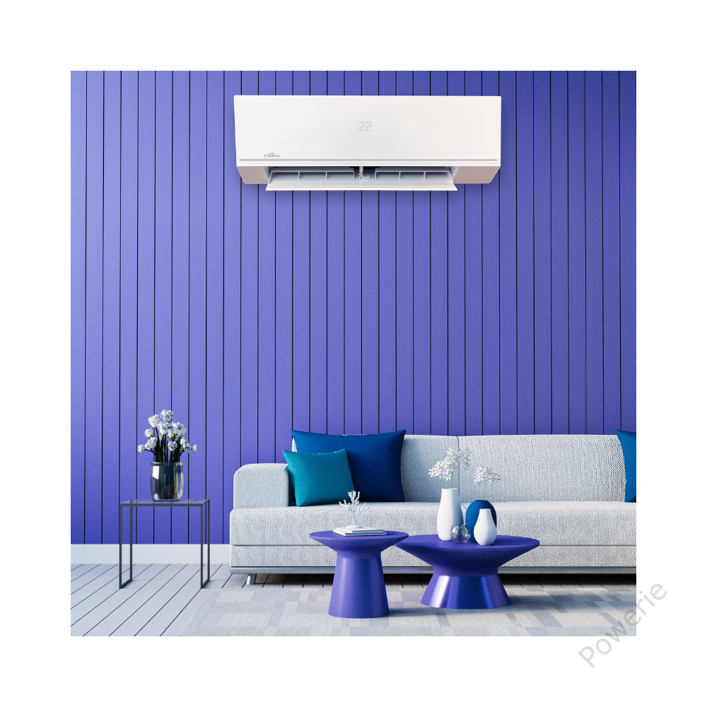 Fisher Comfort Plus oldalfali split klíma szett - 3,5 kW, Wi-Fi - FSAIF-CP-121AE3 / FSOAIF-CP-121AE3